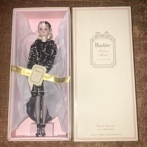 Barbie | Other | Barbie Fashion Model Gold Label Collection | Poshmark